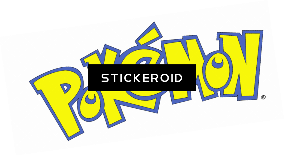 Download Pokemon Logo - Pokémon - Full Size PNG Image - PNGkit