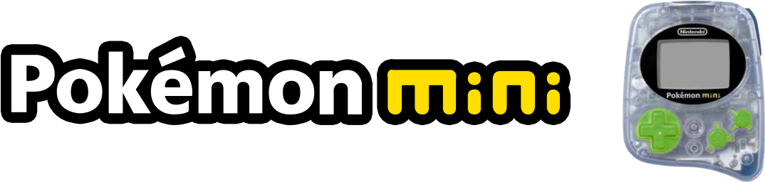 Download Pokemini - Pokemon Mini - Full Size PNG Image - PNGkit