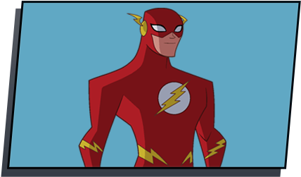 Download Flash - Mystery Machine - Full Size PNG Image - PNGkit