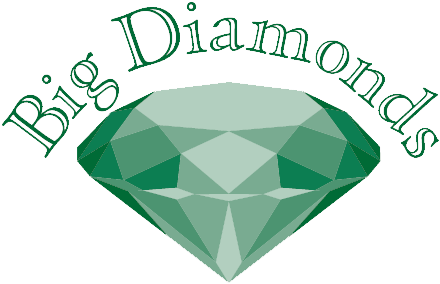 Download Big Diamonds - Portable Network Graphics - Full Size PNG Image ...