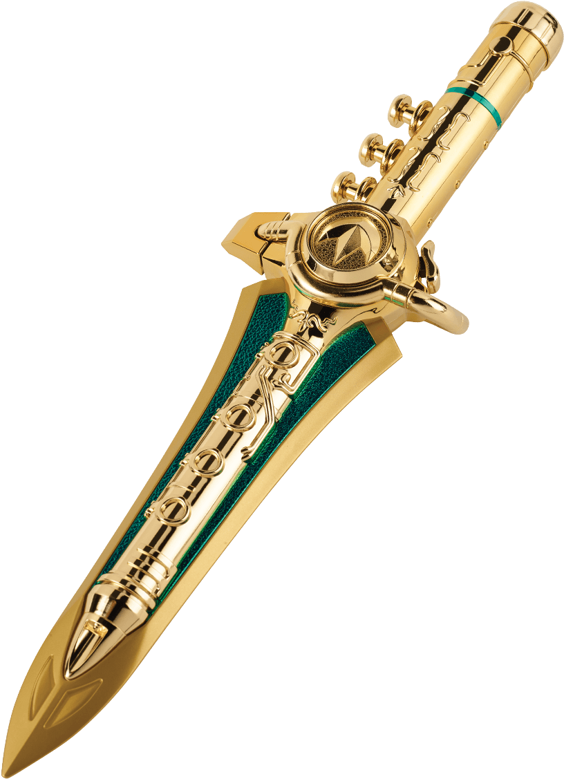 Download Bandai 2014 Sdcc Exclusive Legacy Dragon Dagger - Power ...