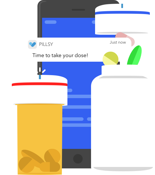 Download Cap App - Pillsy Inc. - Full Size PNG Image - PNGkit