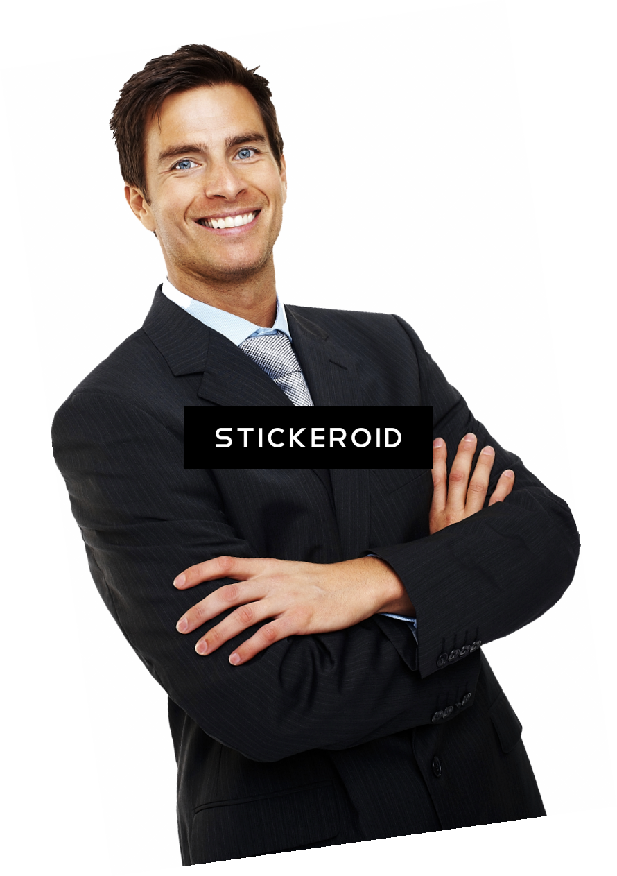 Download Man - Business Man Pic Png - Full Size PNG Image - PNGkit