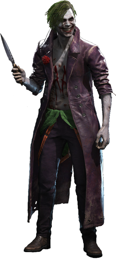 Download Joker Injustice Png Photo - Jacob In His Master Assassin ...