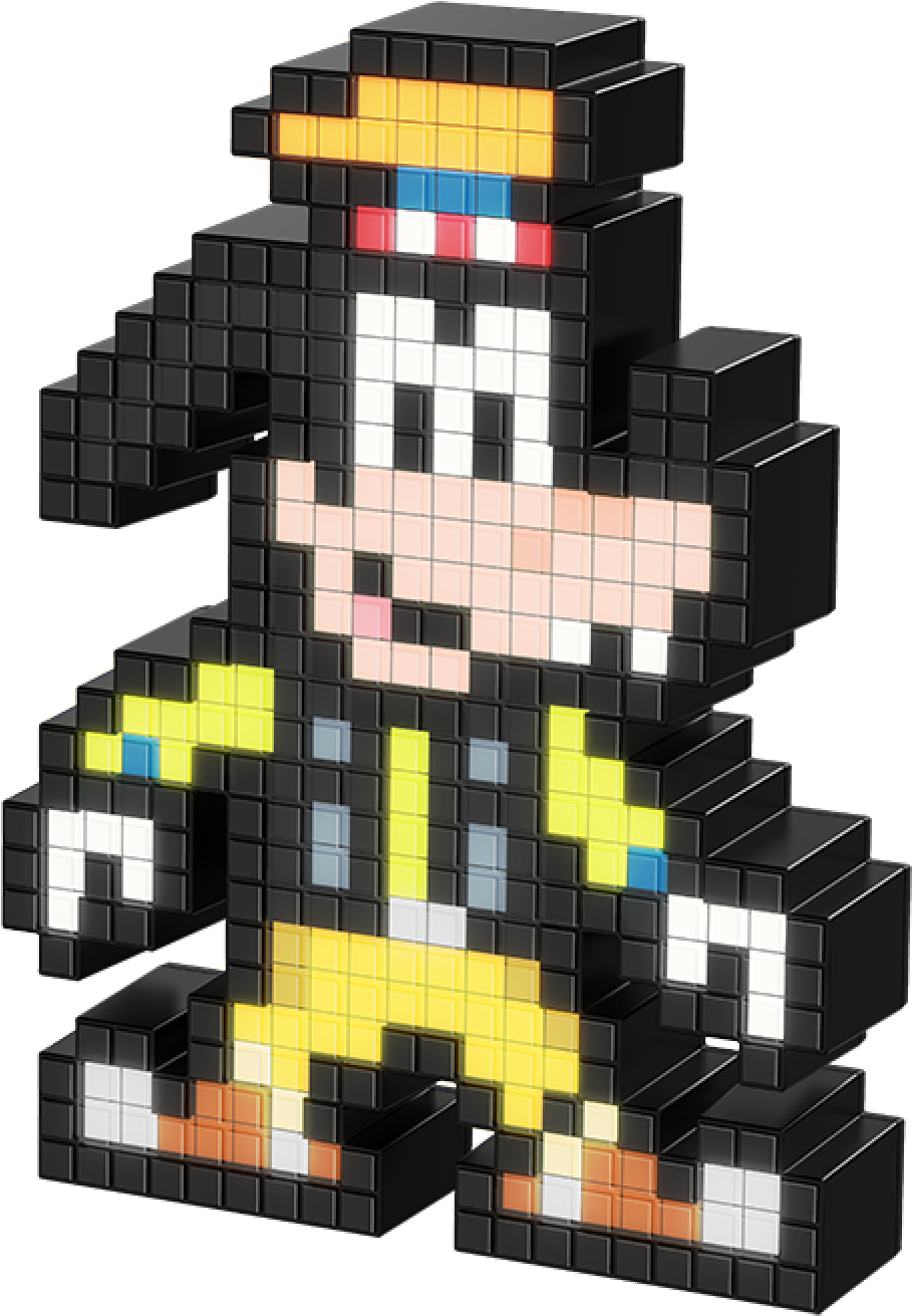 Download Pixel Pals Goofy - Full Size PNG Image - PNGkit