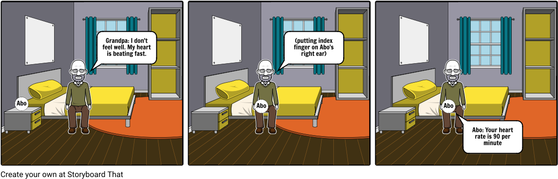 Download Abo - Heartbeat - Cartoon - Full Size PNG Image - PNGkit