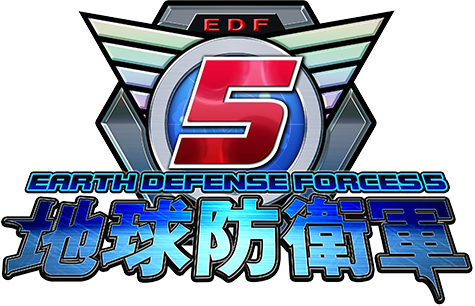 Download Edf 5 Logo - D3 Publisher Earth Defense Forces 5 - Full Size ...