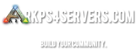 Download Ark Ps4 Servers Logo Small - Ark Survival Evolved - Full Size ...