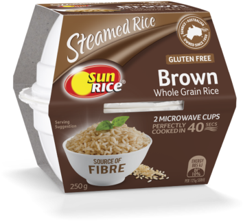 Download Transparent Sunrice White Rice Calrose Medium Grain 2kg - PNGkit