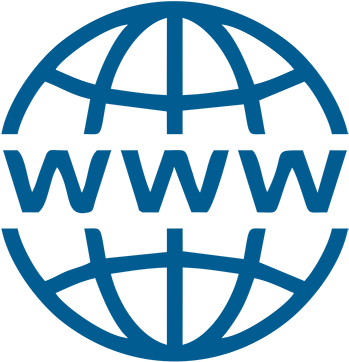 Download İnternet - Domain Name Icon Png - Full Size PNG Image - PNGkit