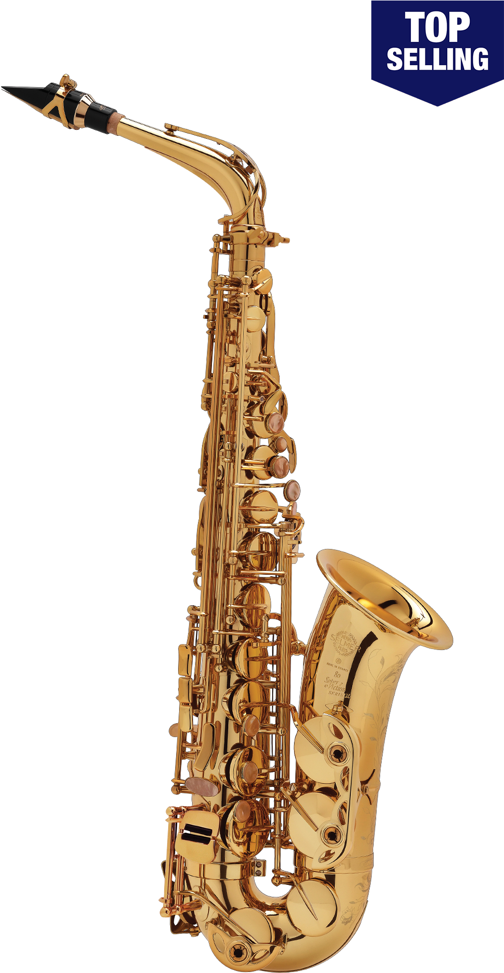 Download Selmer Paris Professional Model 52ju Alto Saxophone ...