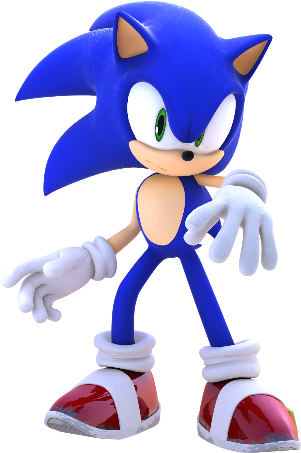 Download Transparent Sonic The Hedgehog Png Pack - PNGkit