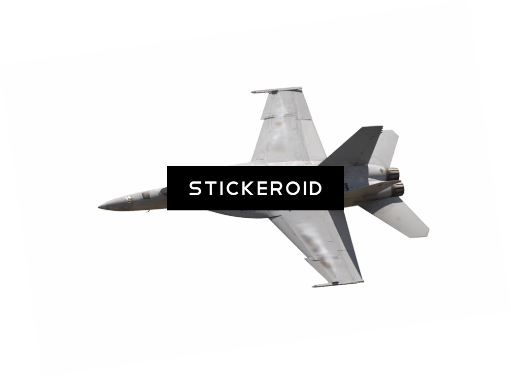 Download Jet - Mcdonnell Douglas F/a-18 Hornet - Full Size PNG Image ...
