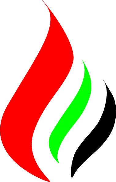 Download Flame Logo - Clip Art - Full Size PNG Image - PNGkit