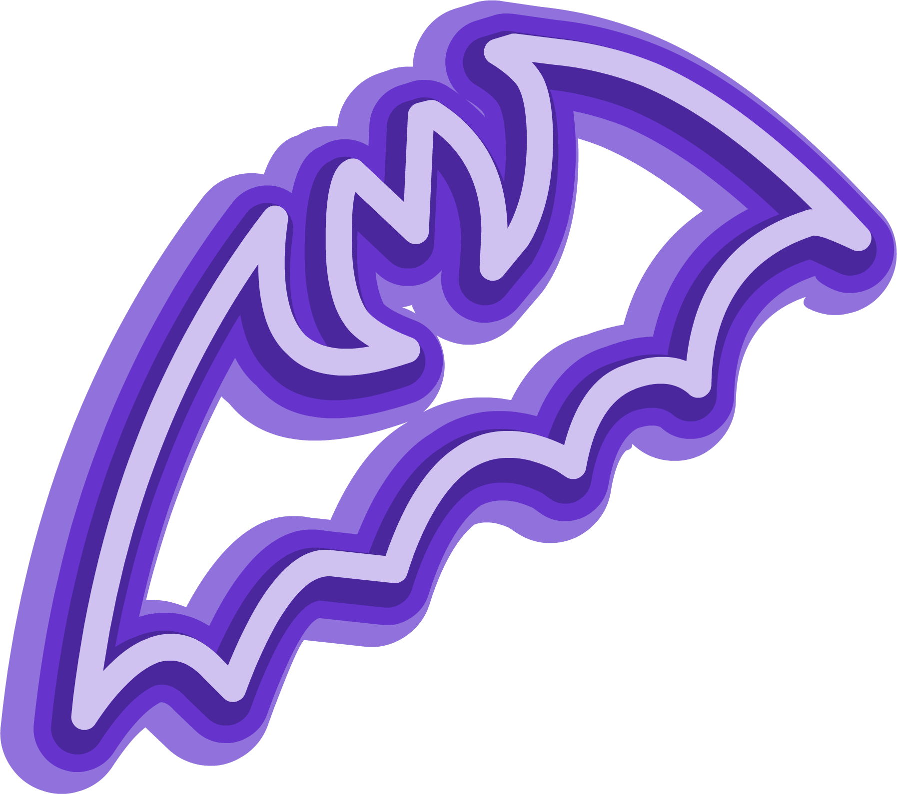 Download Neon Bat Sprite 001 - Wiki - Full Size PNG Image - PNGkit