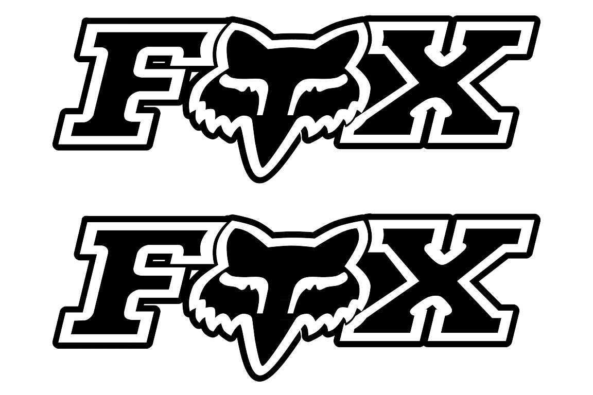 Download 2094 Fox - Fox Racing - Full Size PNG Image - PNGkit