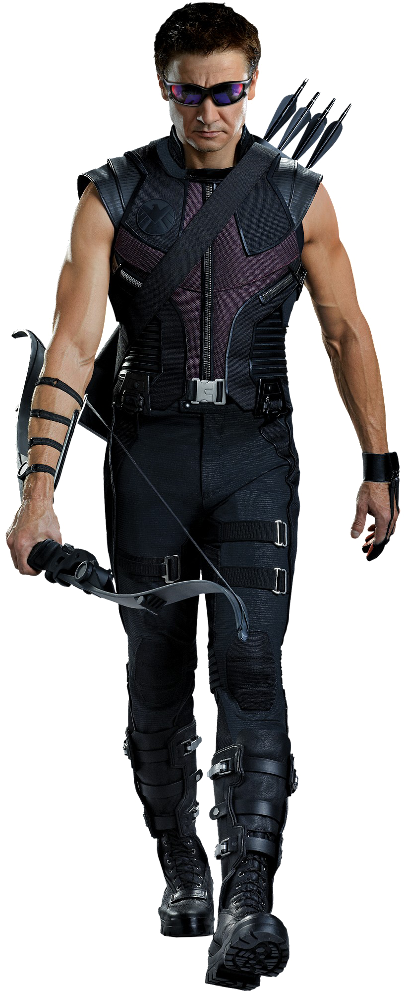 Download Hawkeye Png Pic - Avengers Hawkeye - Full Size PNG Image - PNGkit
