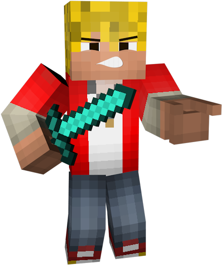 Download Feasrghtdftyhvfrd - Minecraft Art No Background - Full Size ...