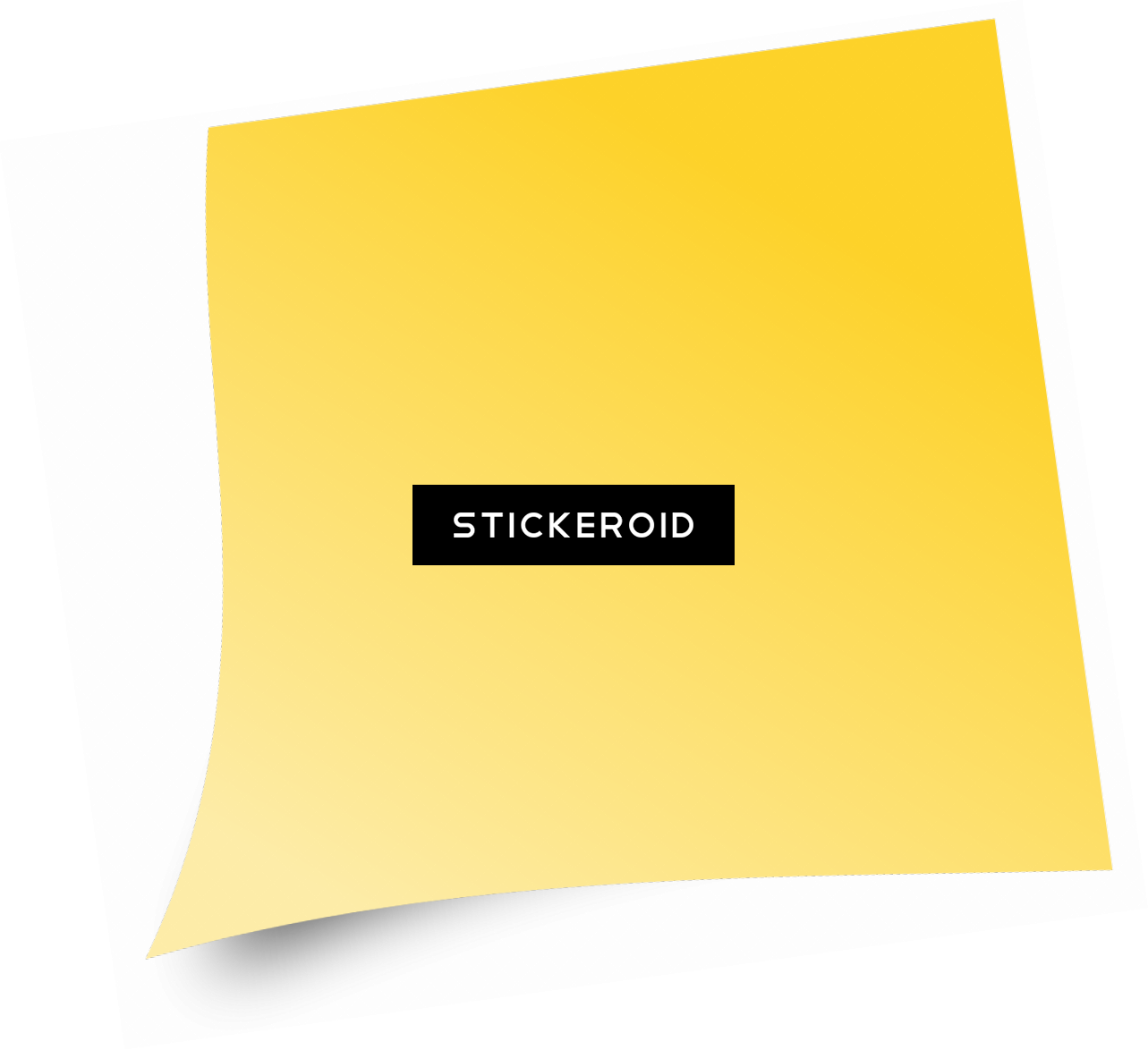 Download Sticky Note Notes Objects - Paper - Full Size PNG Image - PNGkit