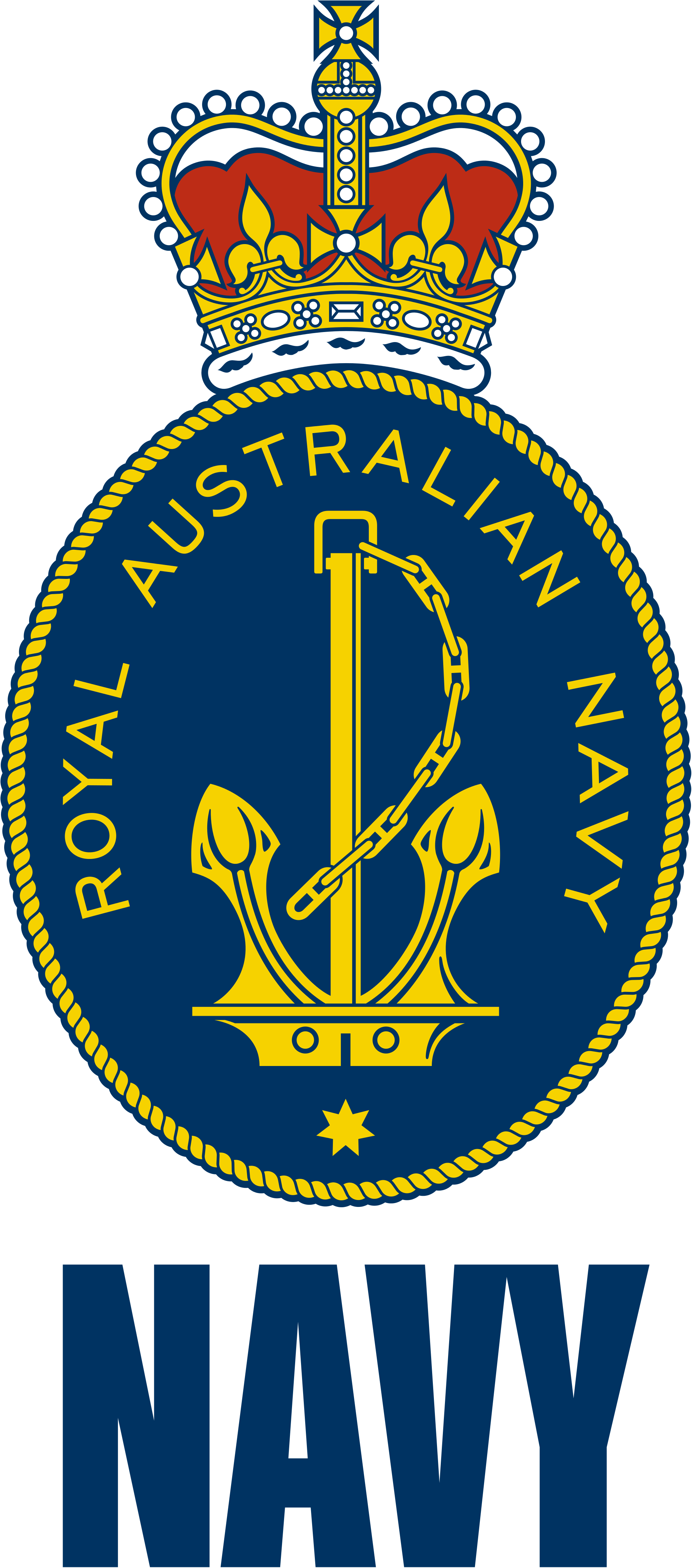 Download Open - Royal Australian Navy Logo Png - Full Size PNG Image ...