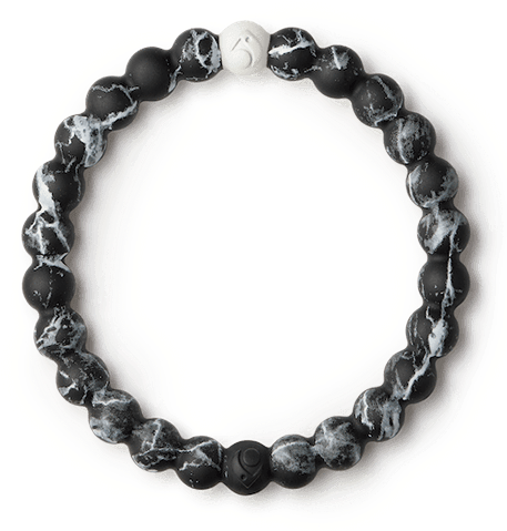 Download Lokai - Marble Lokai - Black Lokai Bracelet - Full Size PNG ...