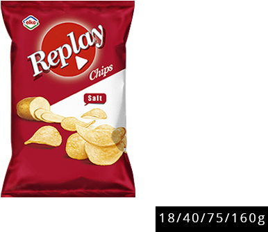 Download Replay Chips - Chips Elka Replay - Full Size PNG Image - PNGkit