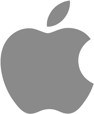 Download Iphone Service Pricing - Apple Logo 2018 Png - Full Size PNG ...