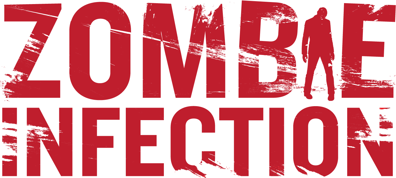 Download Transparent Zombie Infection Logo - PNGkit