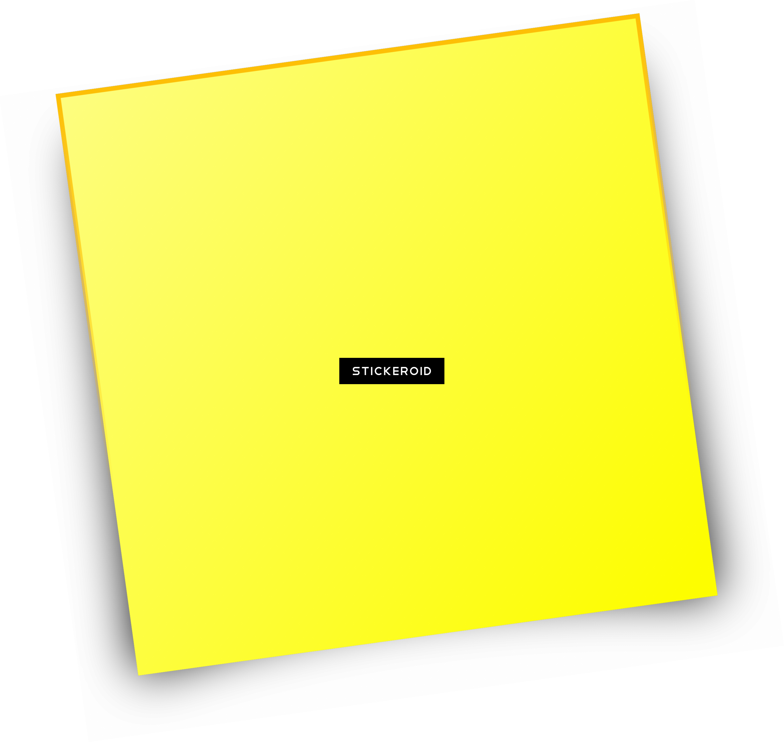 Download Sticky Note Notes - Colorfulness - Full Size PNG Image - PNGkit