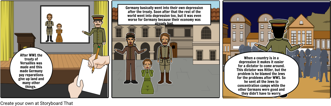 Download Hitler - Cartoon - Full Size PNG Image - PNGkit