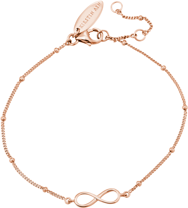 Download Infinity Symbol Bracelet Image - Infinity Sign Gold Bracelet ...