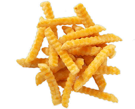Download Another Great Crinkle Cut Fry Found In The Great State ...
