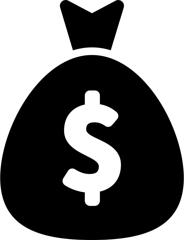 Download Transparent Dollar Sign - - Money Symbol - PNGkit