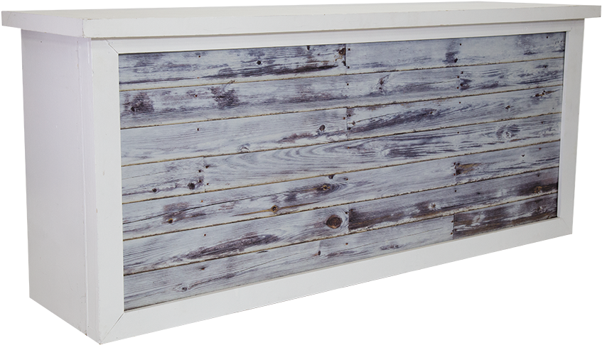 Download Shadow White Reclaimed Graphic Bar P - Full Size PNG Image ...