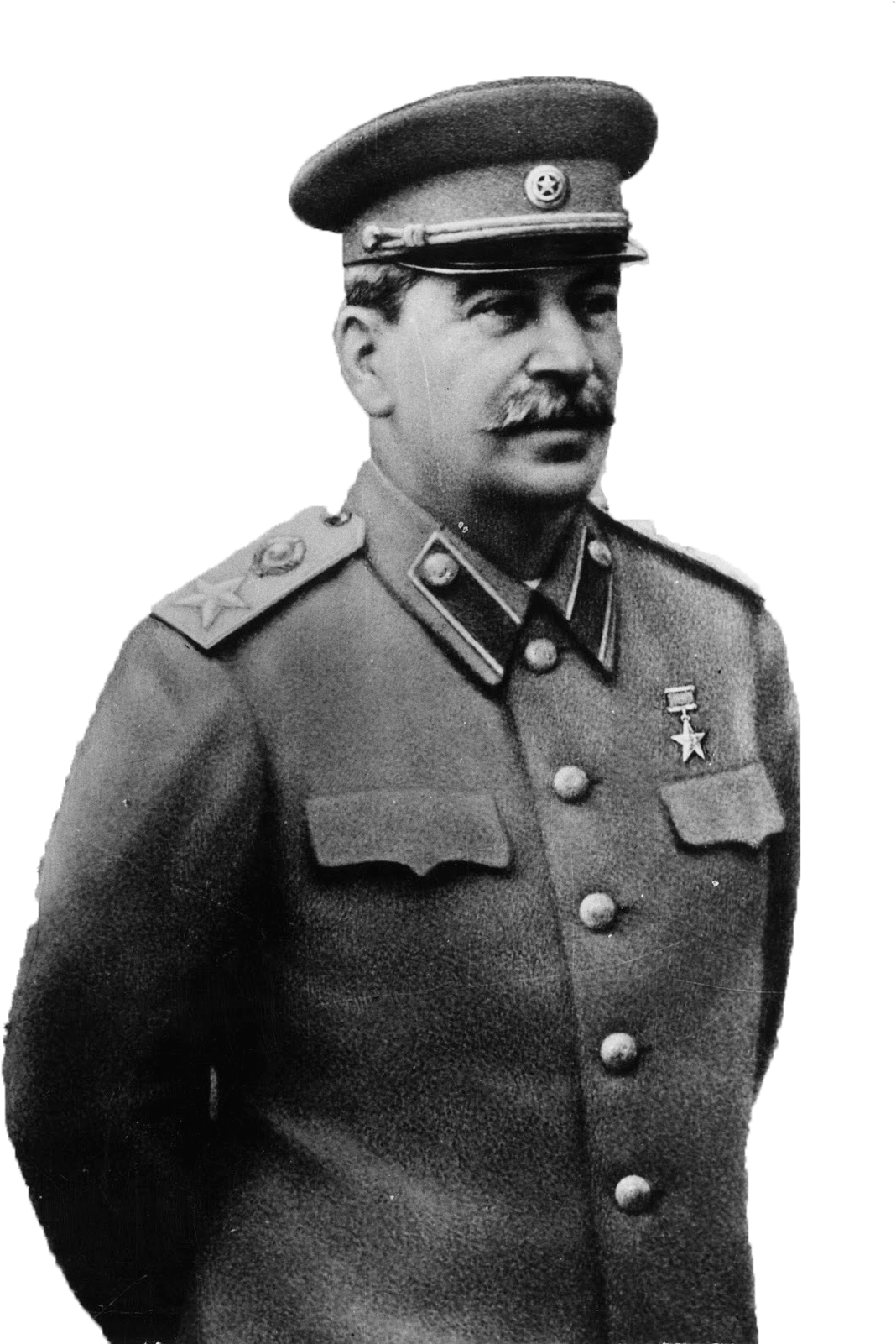 Joseph Stalin Sergio Ramos