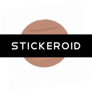 Download Round Band Aid - Eye Shadow - Full Size PNG Image - PNGkit