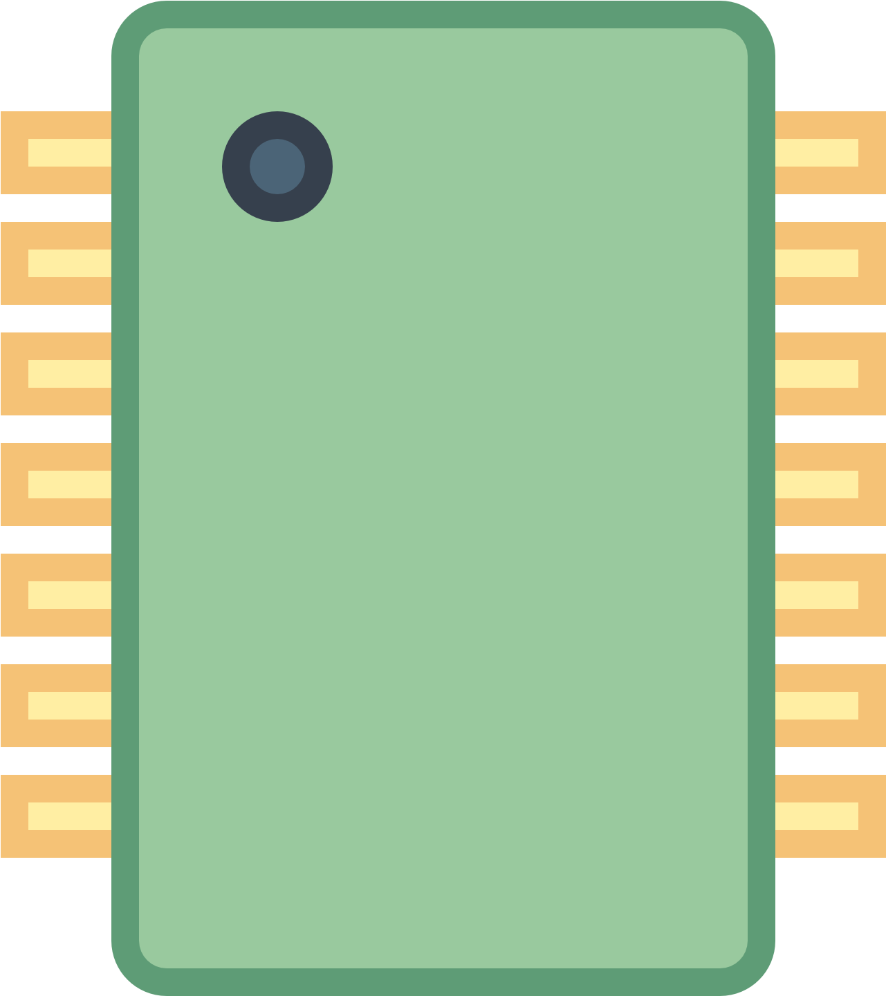 Download Integrated Circuits Transparent Images Png - Integrated ...