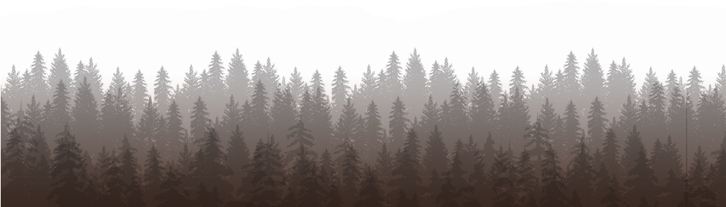 Download Treeline Png - Pine Tree Line Png - Full Size PNG Image - PNGkit