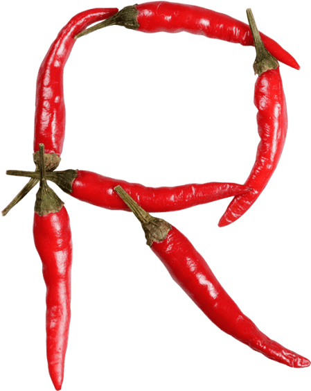 Download Chilli Pepper Font - Chili Pepper - Full Size PNG Image - PNGkit
