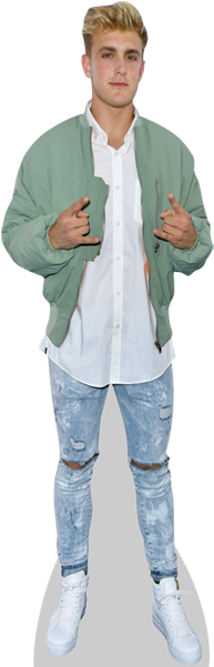 Download Jake Paul - Full Size PNG Image - PNGkit