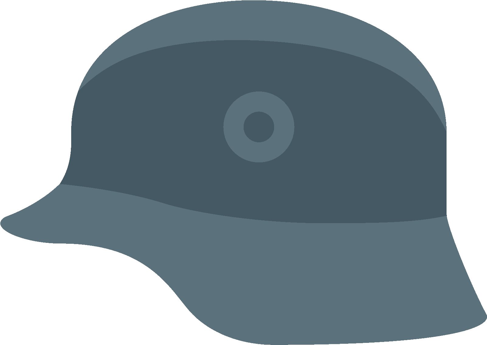 Download Wwi German Helmet Icon - Illustration - Full Size PNG Image ...