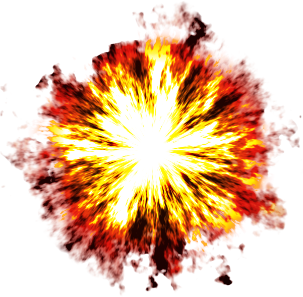 Download Explosion Large01 Kpl-b - Full Size PNG Image - PNGkit