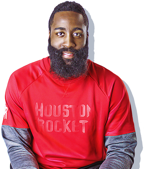 Download Transparent James Harden - PNGkit