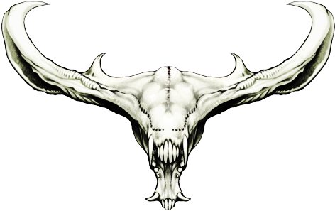 Download Svg Black And White Horn Mute Tumblr To - Deer - Full Size PNG ...