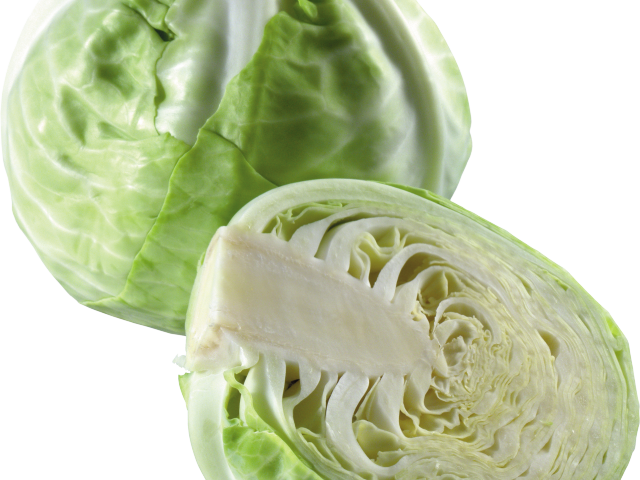 Download Cabbage Clipart Transparent Background - Cabbage - Full Size ...