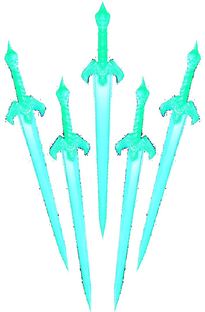 Download I Made Vergil's Summoned Swords Png From Dmc3 - 6750 Anvil ...