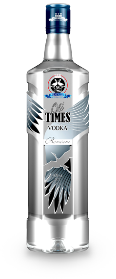 Download Ot Vodka Premium - Vodka - Full Size PNG Image - PNGkit