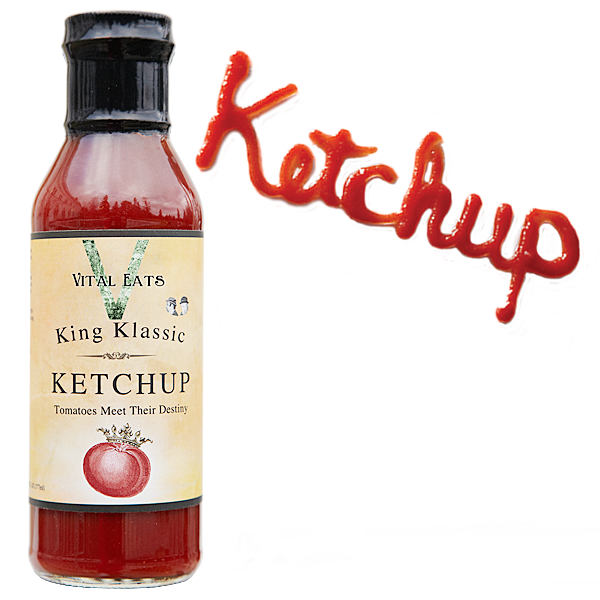 Download King Ketchup - Full Size PNG Image - PNGkit