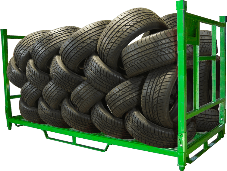 Download Martins Industries Is A Manufacturer Of Tire Racking ...