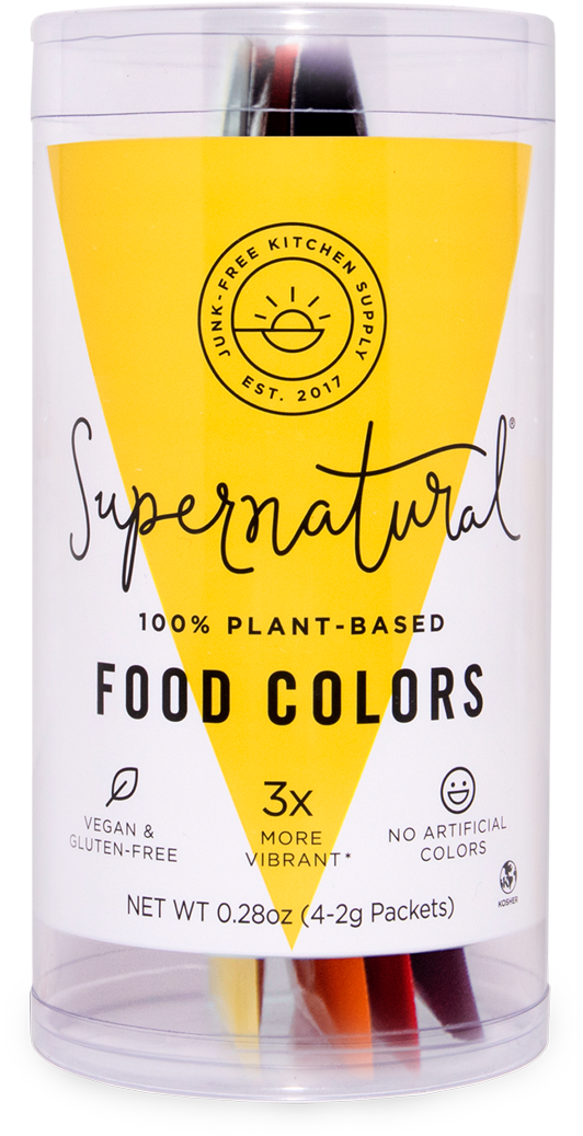 Download Supernatural Colors - Full Size PNG Image - PNGkit